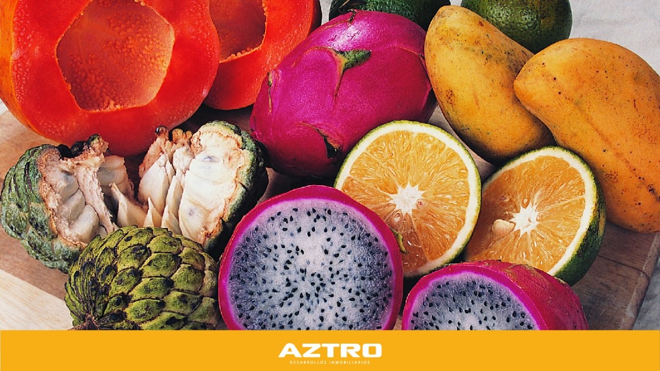 Las frutas endémicas de la Península de Yucatán. - Aztro Desarrollos ...
